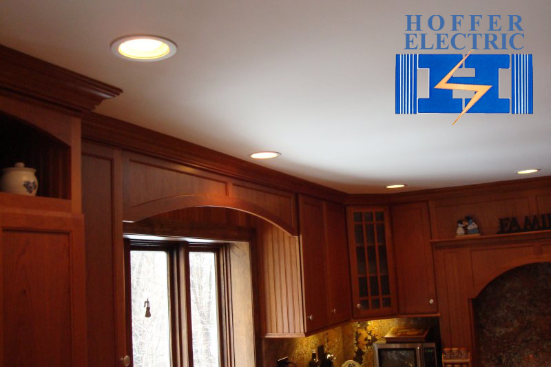 Get the best look for your home with Recessed Lighting Installation