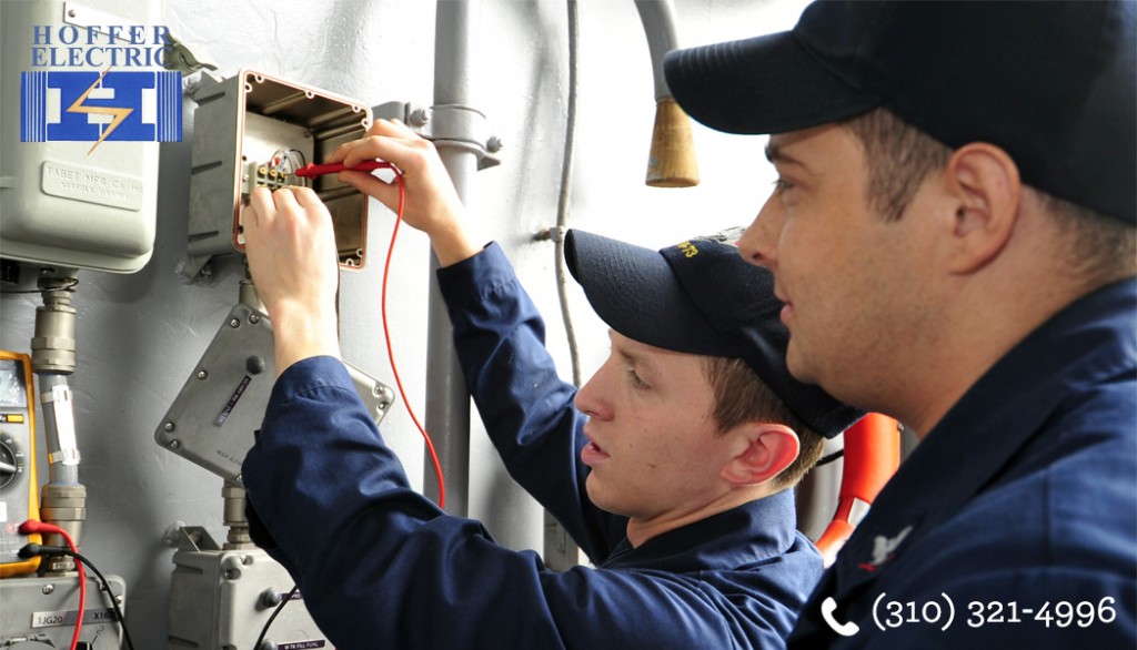 Licensed Electric Company - Hoffer Electric | Your Local Profession ...
