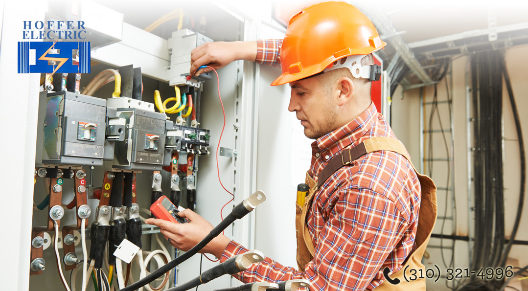 Licensed Electric Company - Hoffer Electric | Your Local Profession ...
