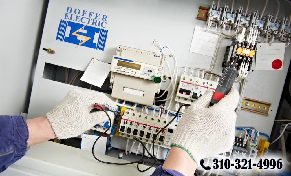 The Skills of a Residential Electrician in Westwood | Electric Company ...