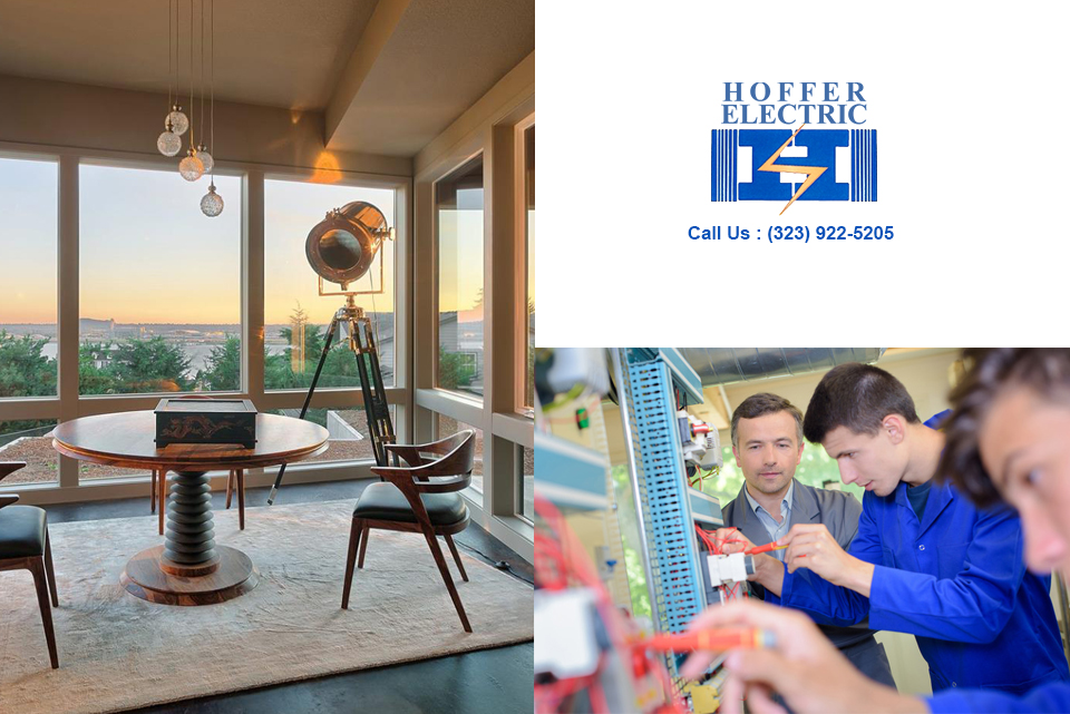 Electrician in Santa Monica: Expert Tips to Save Energy at home