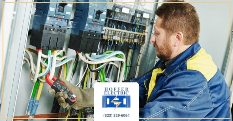 Electrical Contractor in Los Angeles | Hoffer Electric