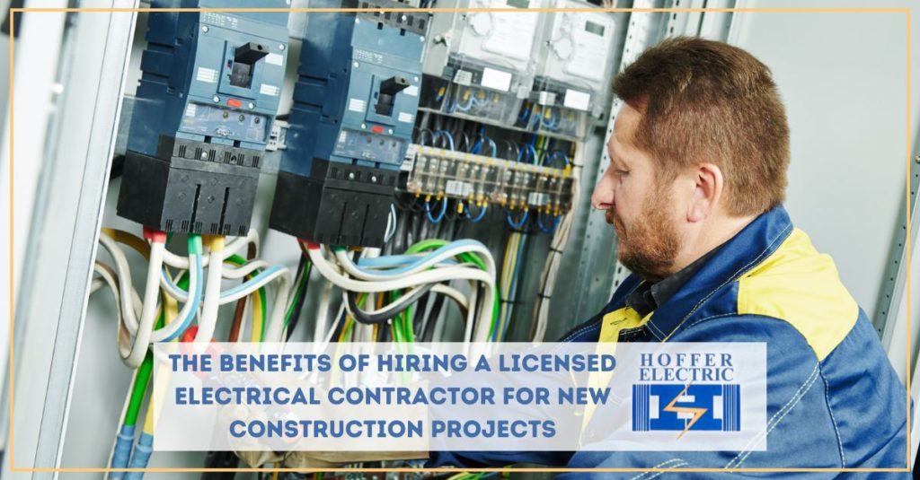Electrical Contractor in Los Angeles | Hoffer Electric