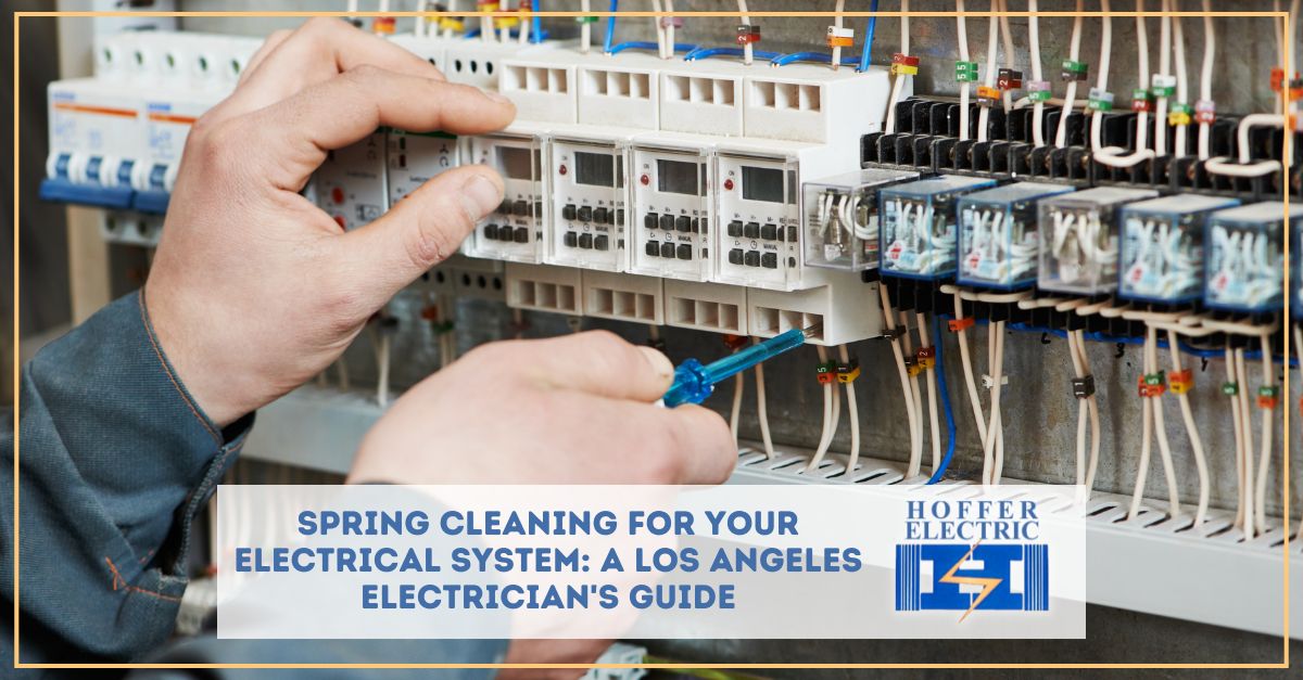 Expert Electrician in Los Angeles | Electrical Upgrades & Services