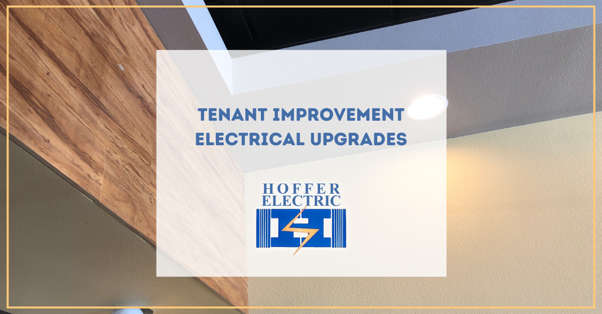Expert Commercial and Residential Electricians | Hoffer Electric